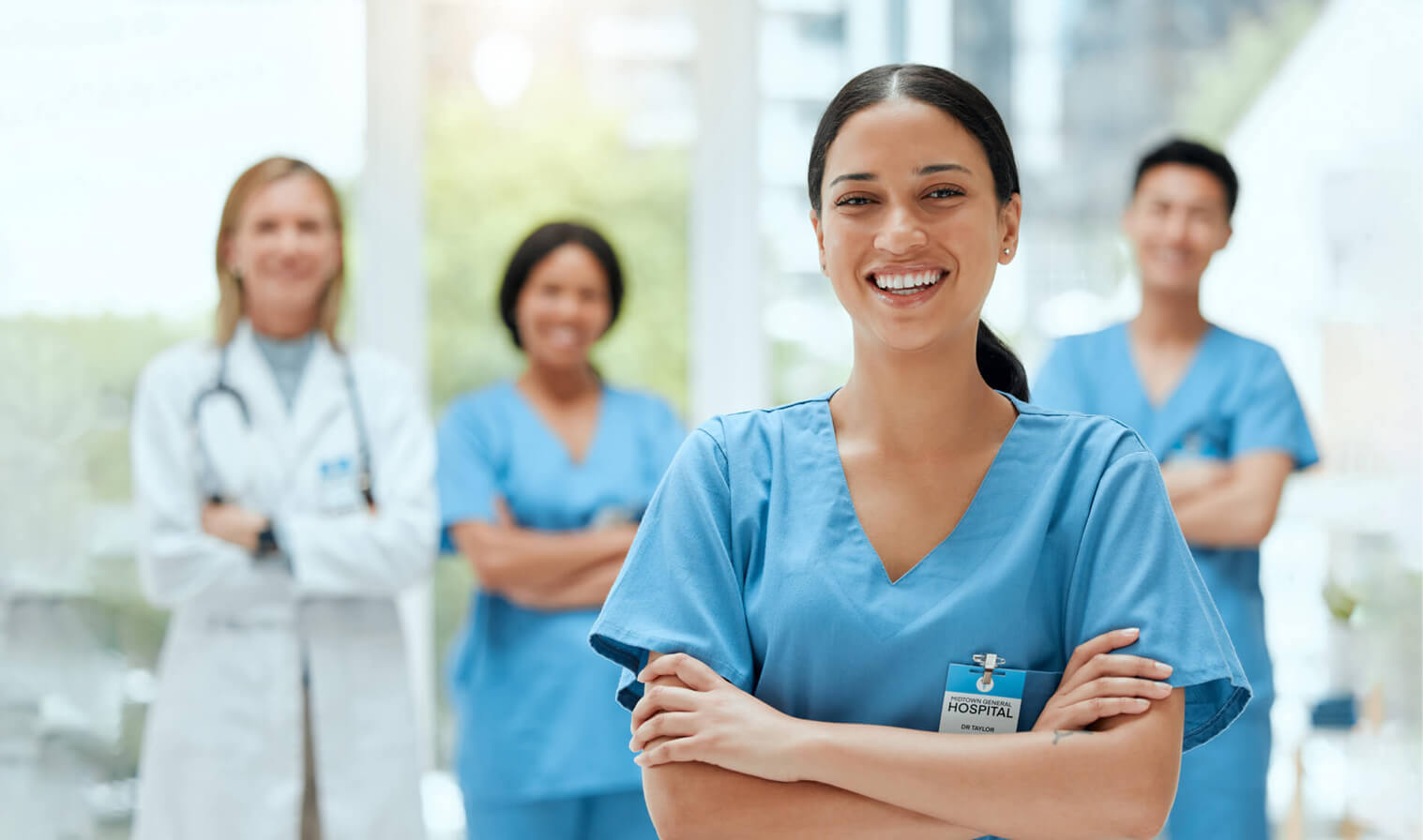 NACC Personal Support Worker - Ontario Institute of Health and Innovation